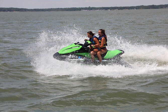 1-Hour Guided Jet Ski Rental in Dewey Beach, DE - The Sum Up