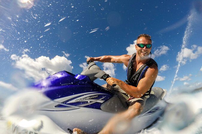 1-Hour Guided Jet Ski Tour in St. Thomas from Frenchman's Reef - Price & Value: Is It Worth It?