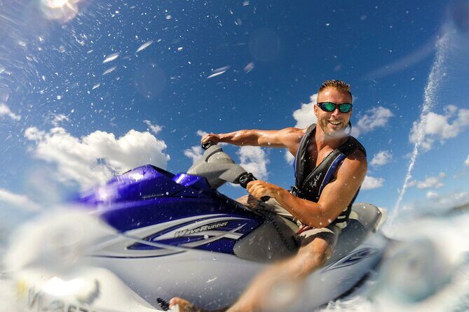 1-Hour Guided Jet Ski Tour in St. Thomas from Frenchman's Reef - Practical Tips for Your Tour