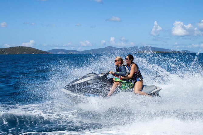 1-Hour Guided Jet Ski Tour in St. Thomas from Frenchman's Reef - Who Will Enjoy This Tour?