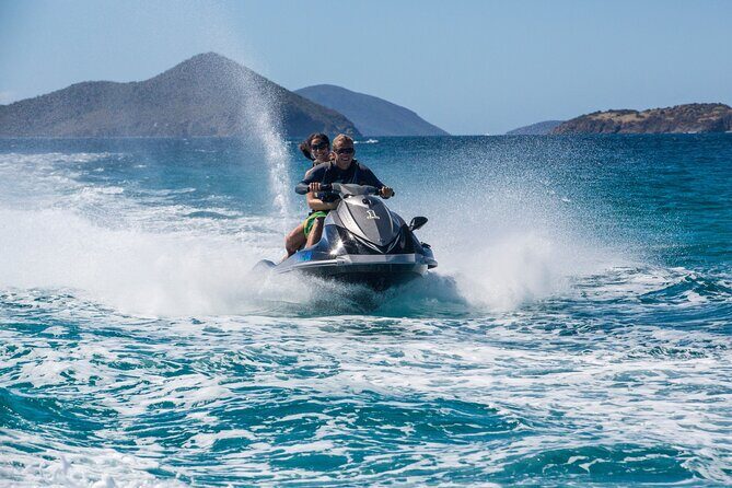 1-Hour Guided Jet Ski Tour in St. Thomas from Frenchman's Reef - FAQs