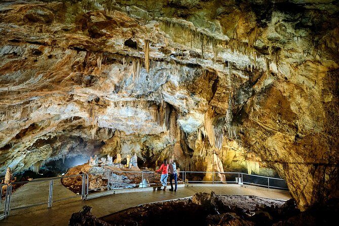 1-Hour Guided Lipa Cave Adventure in Montenegro - The Sum Up
