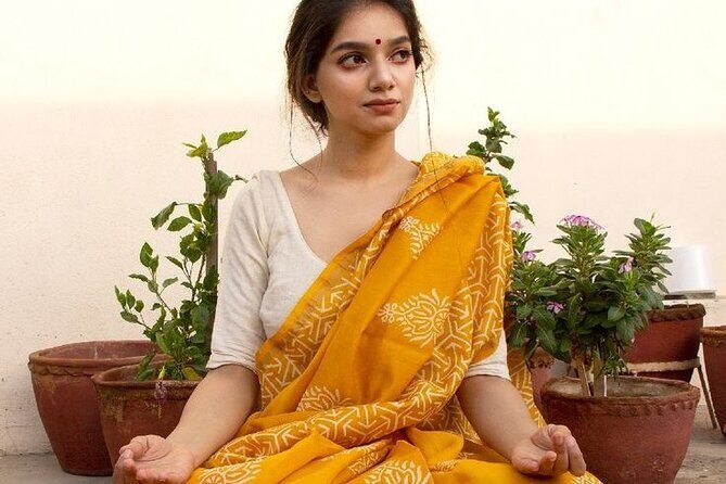 1-Hour Guided Saree and Veshti Workshop in Puducherry - An In-Depth Review of the Saree and Veshti Workshop in Puducherry
