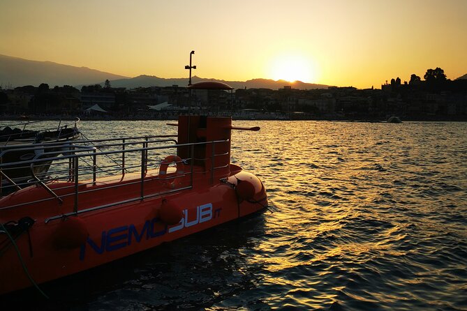 1-Hour Guided Semi-Submarine Tour to Isola Bella - Is It Worth the Price?