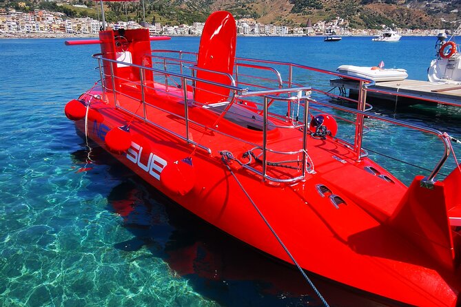 1-Hour Guided Semi-Submarine Tour to Isola Bella - FAQ
