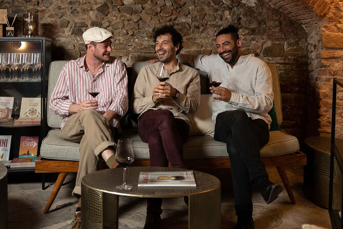 1-Hour Guided Tuscan Wine Tasting in Florence - An In-Depth Look at the Experience