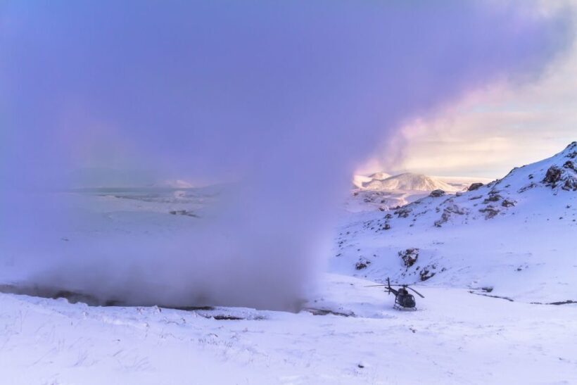 1-Hour Helicopter Tour in Iceland: The Geothermal Tour - What to Expect from This Iceland Helicopter Tour