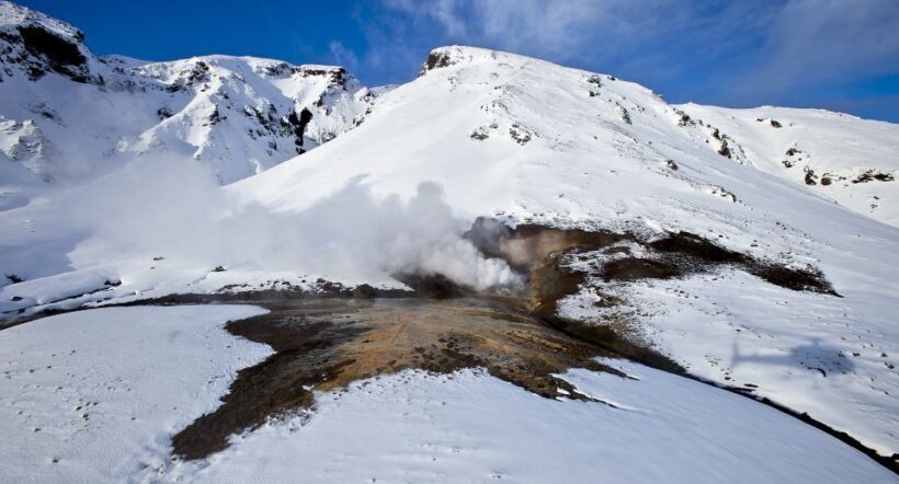 1-Hour Helicopter Tour in Iceland: The Geothermal Tour - References