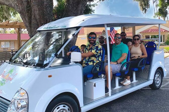 1 Hour Historical Tour of Saint Augustine Florida & FREE Parking - Key Points