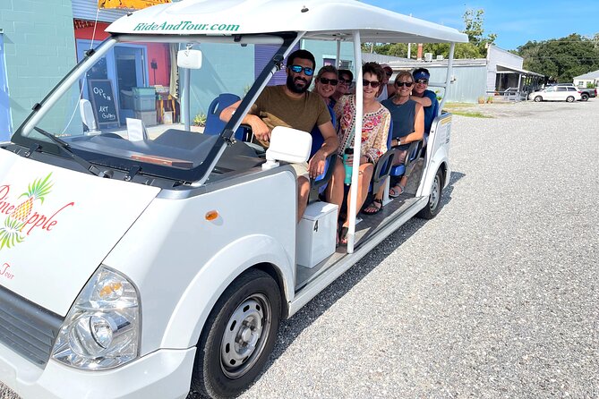 1 Hour Historical Tour of Saint Augustine Florida & FREE Parking - Recommended by Travelers