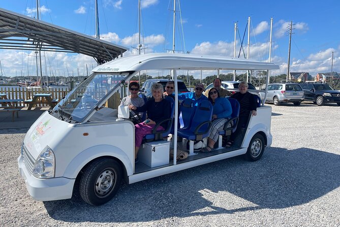 1 Hour Historical Tour of Saint Augustine Florida & FREE Parking - Ideal for History Enthusiasts