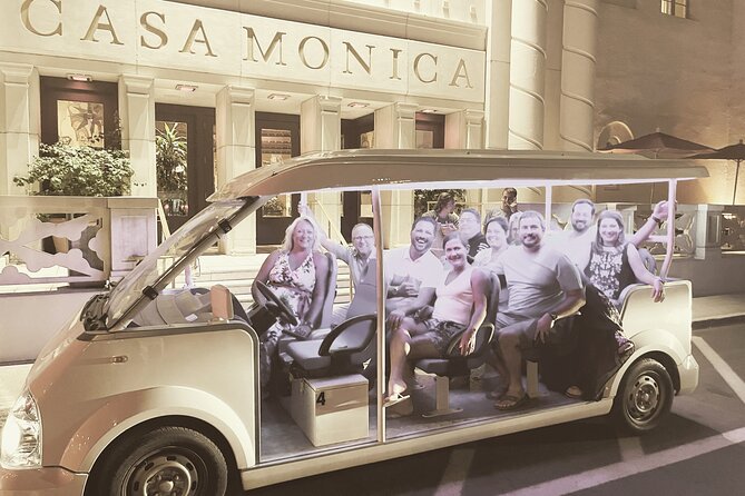 1 Hour Historical Tour of Saint Augustine Florida & FREE Parking - Whats Included