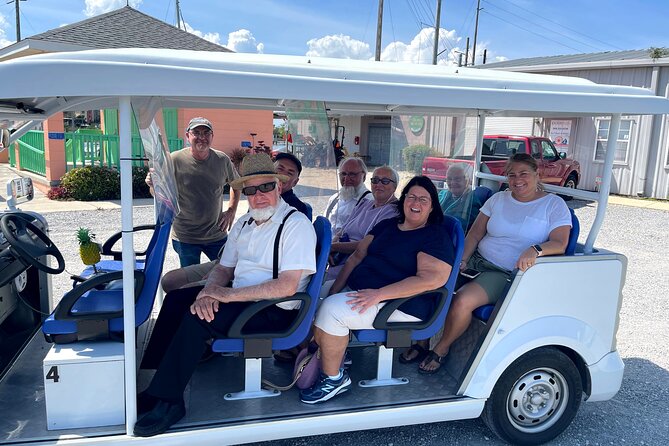 1 Hour Historical Tour of Saint Augustine Florida & FREE Parking - Customer Feedback