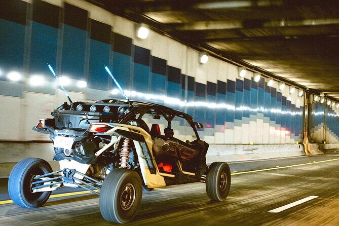 1 Hour Historical UTV Tour in San Juan - Discover San Juan’s Charm with a 1-Hour UTV Tour