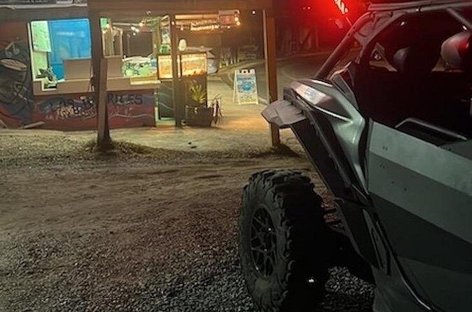 1 Hour Historical UTV Tour in San Juan - Authentic Experiences and Authentic Views