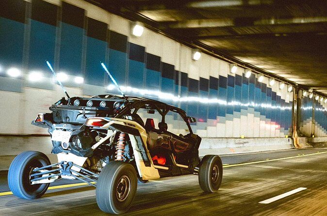 1 Hour Historical UTV Tour in San Juan - Who Should Consider This Tour?