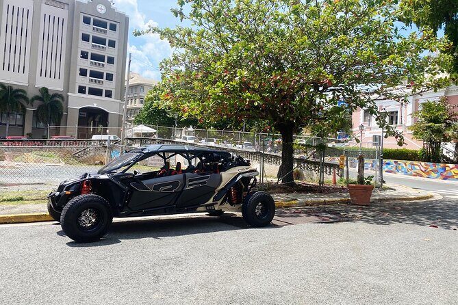 1 Hour Historical UTV Tour in San Juan - The Sum Up