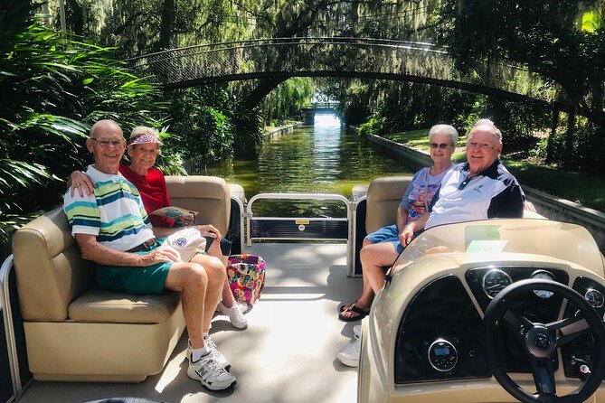 1 Hour Historical Wildlife Tour of The Famous Chain of Lakes - Frequently Asked Questions