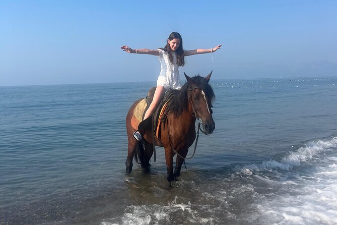 1 Hour Horse Riding in Antalya - Introduction