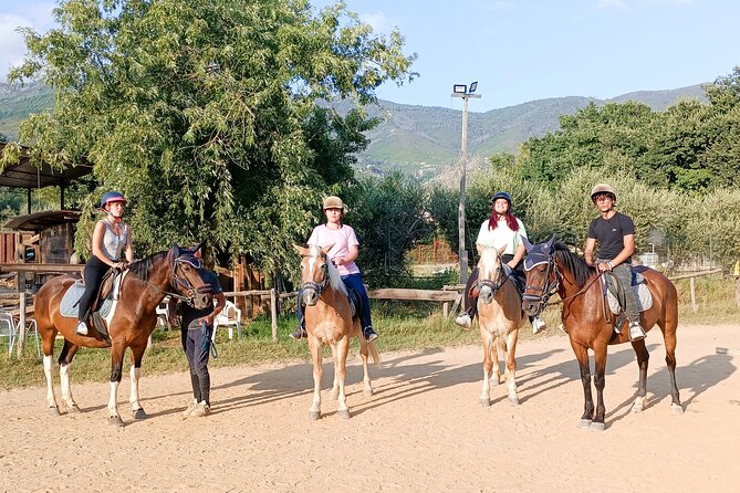 1 hour horseback ride in Valgraziosa Pisa - Who Should Consider This Ride?