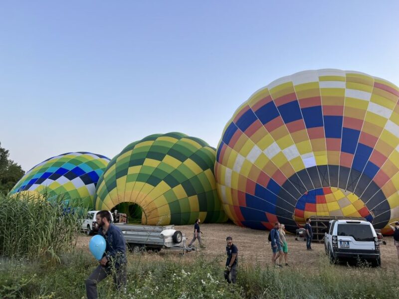 1-Hour Hot Air Balloon Flight Over Tuscany from Lucca - Who Should Consider This Experience?