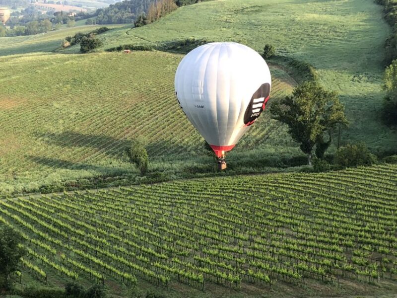 1-Hour Hot Air Balloon Flight Over Tuscany from Lucca - Final Thoughts