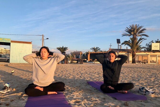 1 Hour Ibiza Beach Yoga Class - Authentic Reviews and What Travelers Say