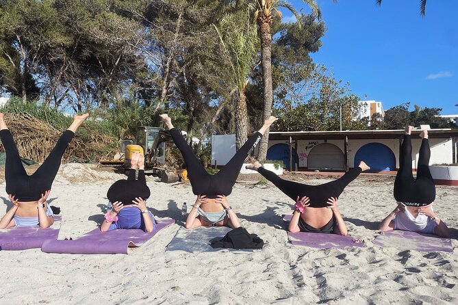 1 Hour Ibiza Beach Yoga Class - Pricing and Value