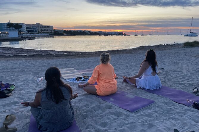 1 Hour Ibiza Beach Yoga Class - Who Will Love This Experience?