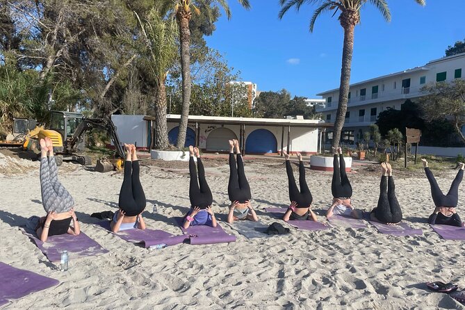 1 Hour Ibiza Beach Yoga Class - Final Thoughts