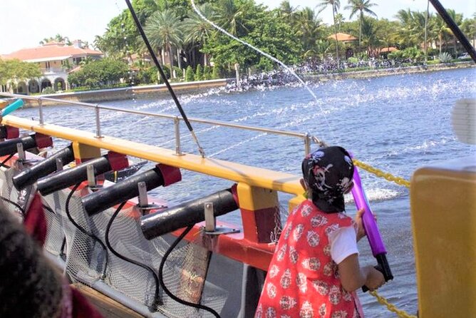 1-Hour Interactive Pirate Cruise (arrive 30 minutes early) - The Value and Practicalities