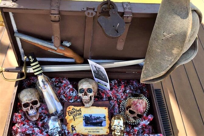 1-Hour Interactive Pirate Cruise (arrive 30 minutes early) - Practical Tips for Future Buccaneers