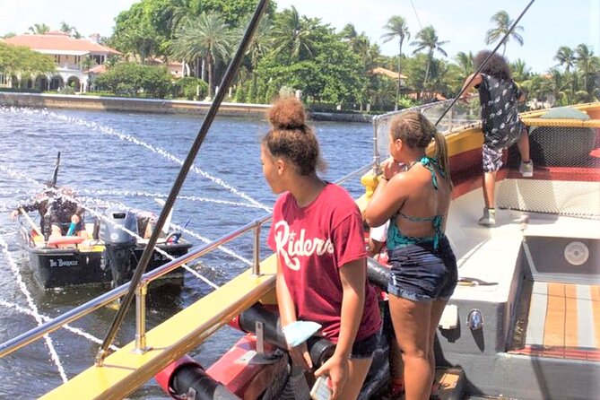 1-Hour Interactive Pirate Cruise (arrive 30 minutes early) - Who Should Consider This Experience?