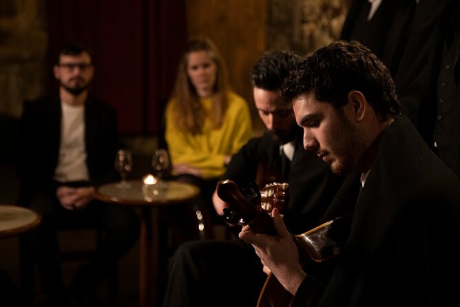 1-hour Intimate Fado Concert in a Typical Venue - Tips for Attending