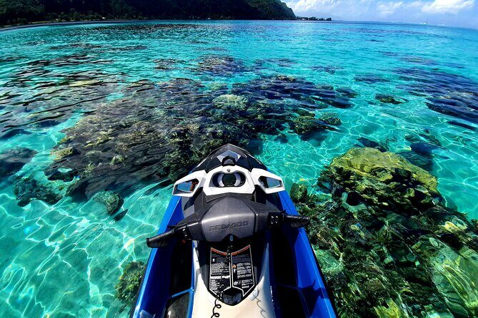 1-hour jet ski excursion in Tahiti - Exploring Tahiti by Jet Ski: A Practical and Exciting Review