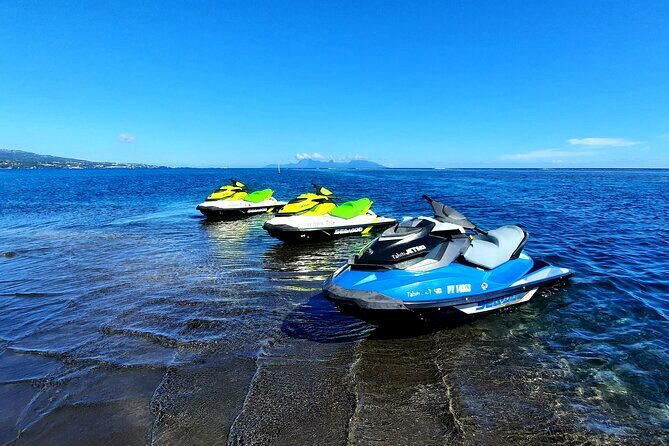 1-hour jet ski excursion in Tahiti - Practical Tips for Travelers