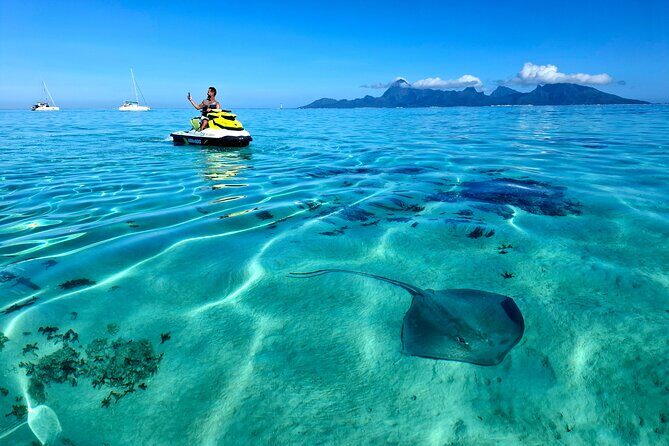 1-hour jet ski excursion in Tahiti - Who Will Love This Experience?