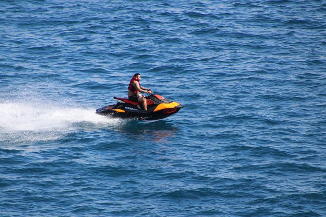 1 Hour Jet Ski in Tenerife - The Value of the Tour
