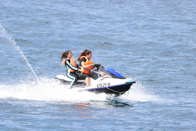 1 Hour Jet Ski in Tenerife - Authenticity and Real Traveler Insights