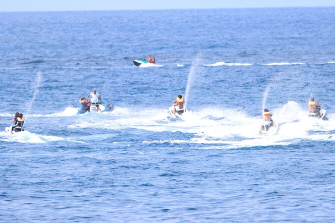 1 Hour Jet Ski in Tenerife - The Sum Up: Who Is This Tour Perfect For?