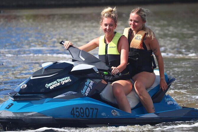 1 Hour Jet Ski Island Safari to South Stradbroke Island - FAQ