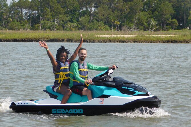 1 Hour Jet Ski Rental - Key Points