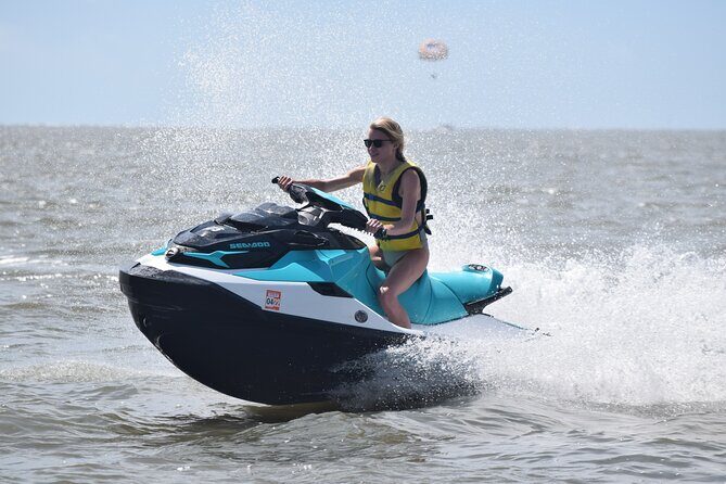 1 Hour Jet Ski Rental - The Route and What Makes It Special