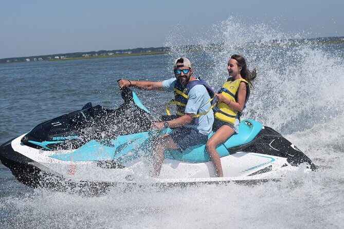 1 Hour Jet Ski Rental - Authentic Experiences Shared by Reviewers
