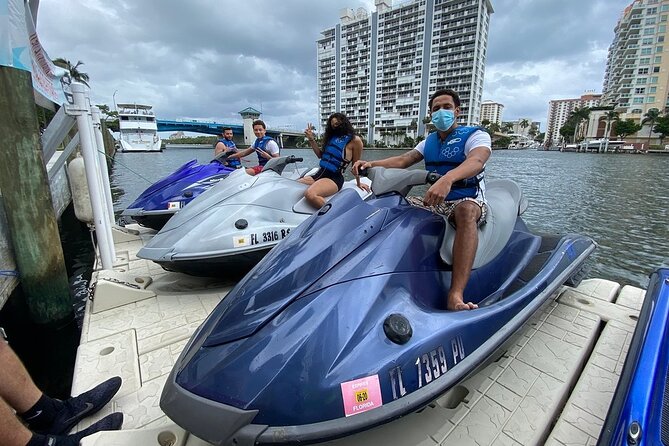 1 Hour Jet Ski Rental in Fort Lauderdale - The Sum Up