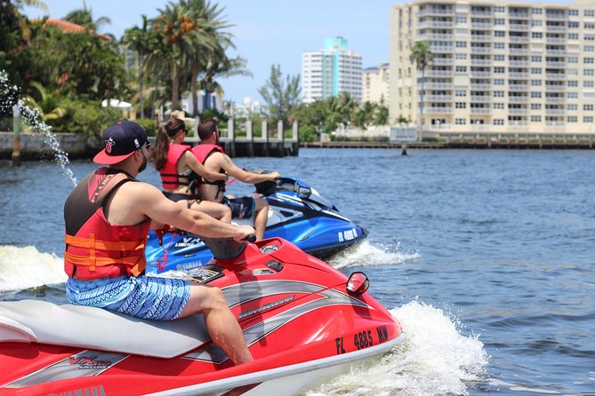1 Hour Jet Ski Rental in Fort Lauderdale - FAQ