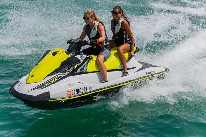 1-Hour Jet Ski Rental in Fort Myers Beach - Key Points