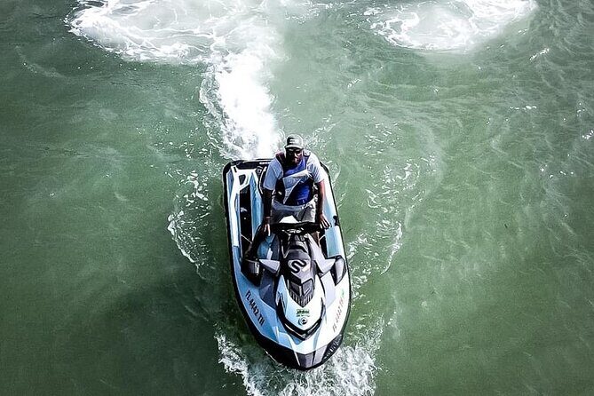 1-Hour Jet Ski Rental in Fort Myers Beach - Why Choose a Jet Ski Ride in Fort Myers Beach?