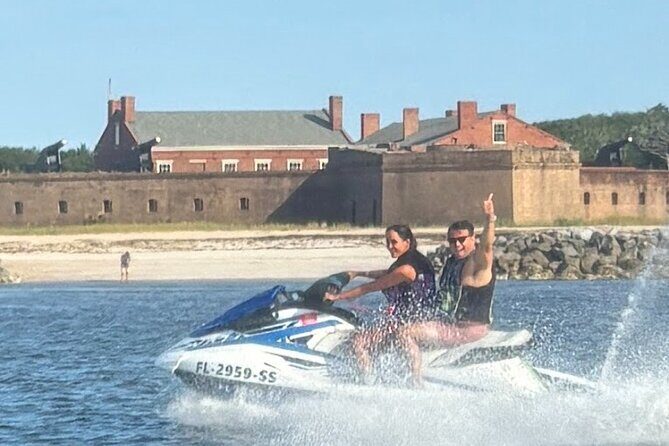 1 Hour Jet Ski Rental in Jacksonville, FL Evolution Jetsports - What to Expect from Your Jacksonville Jet Ski Adventure