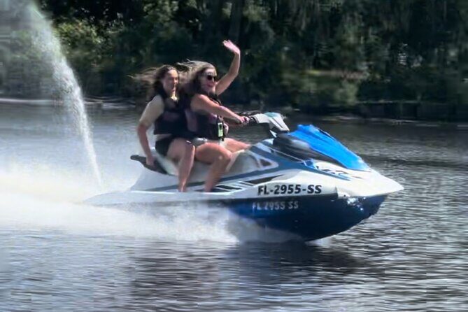 1 Hour Jet Ski Rental in Jacksonville, FL Evolution Jetsports - Pricing and Value